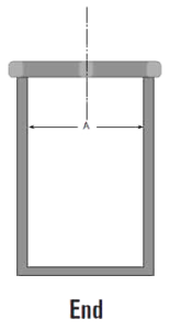 Wall Coping – Logan Clay